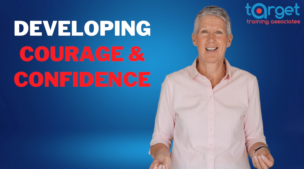 How To Develop Courage, Make Decisions and Improve Your Confidence